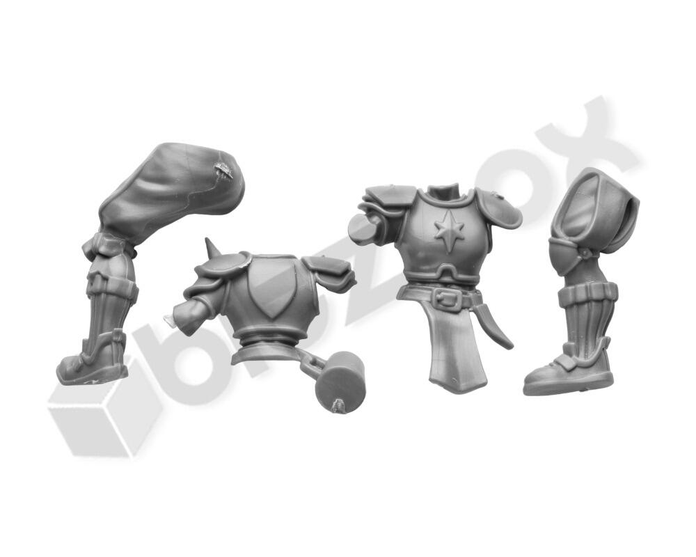 Imperial Noblity Team