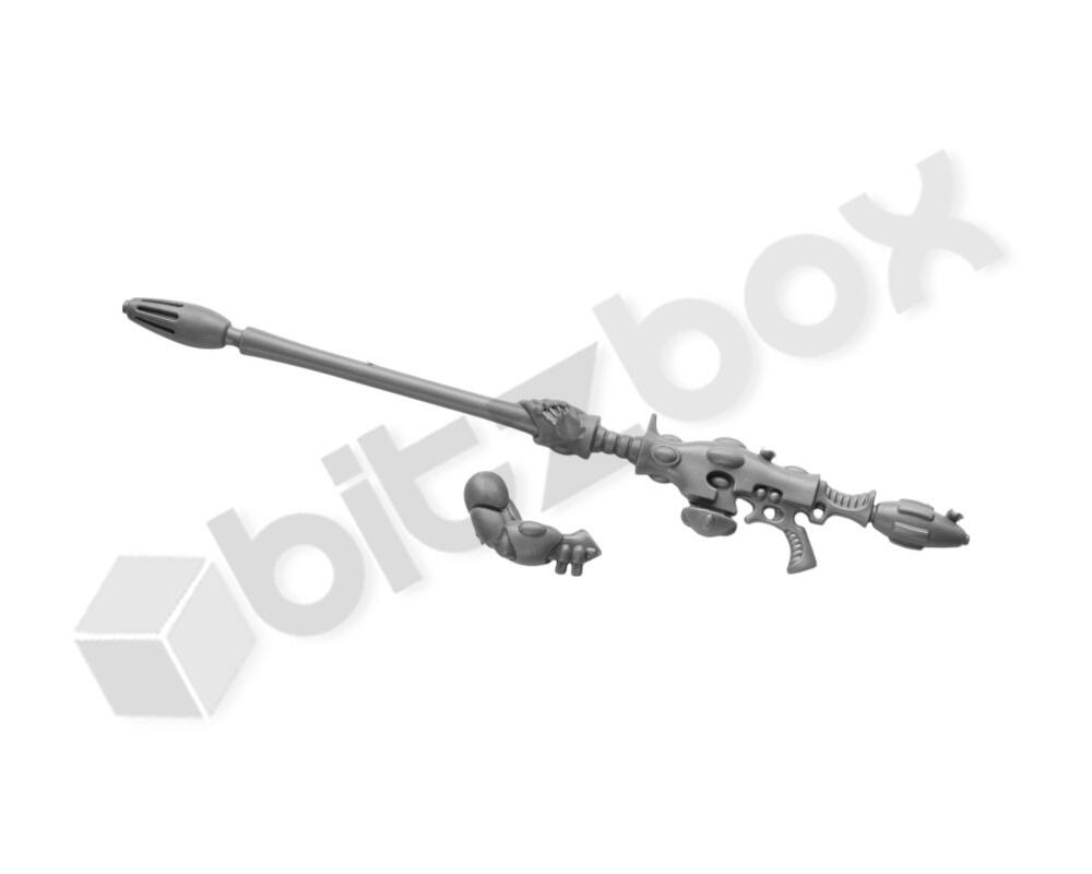 Aeldari Fire Dragons Exarch Firepike (2)