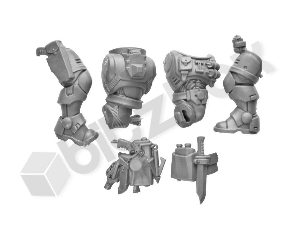 Deathwatch Kill Team 05 Body (6)