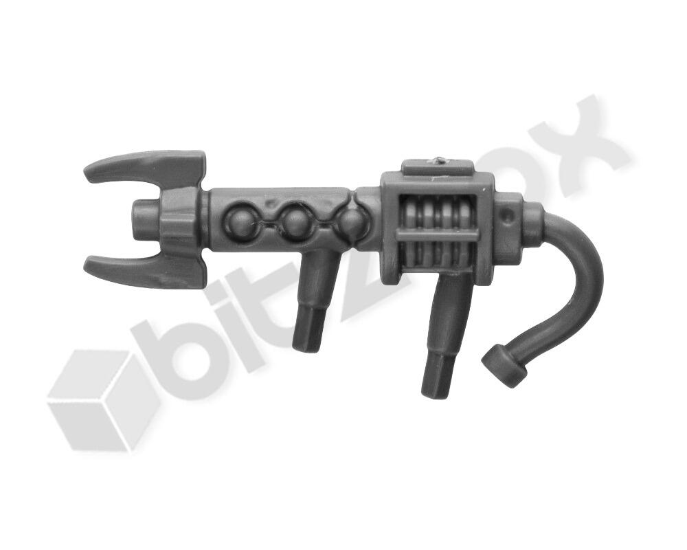 Canoptek Circle 07 Macrocyte Warrior Gauss Scapel