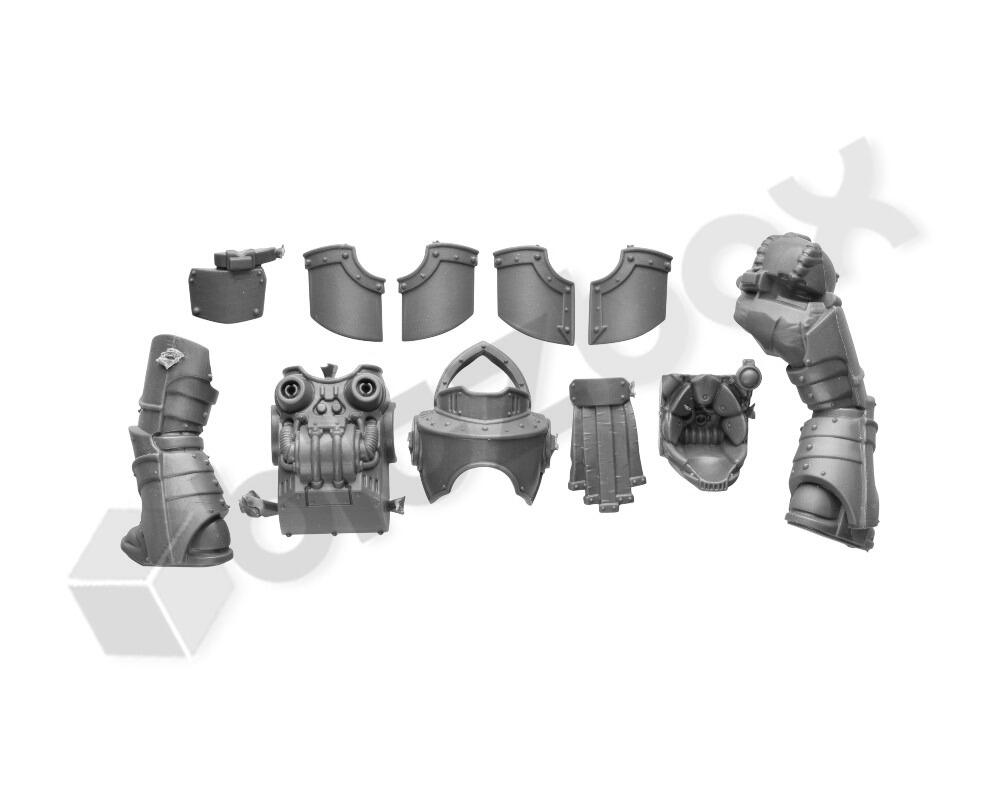 Cataphractii Terminators