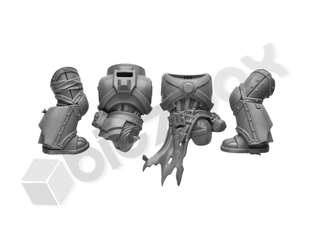 Red Corsair Raiders 03 Body (4)