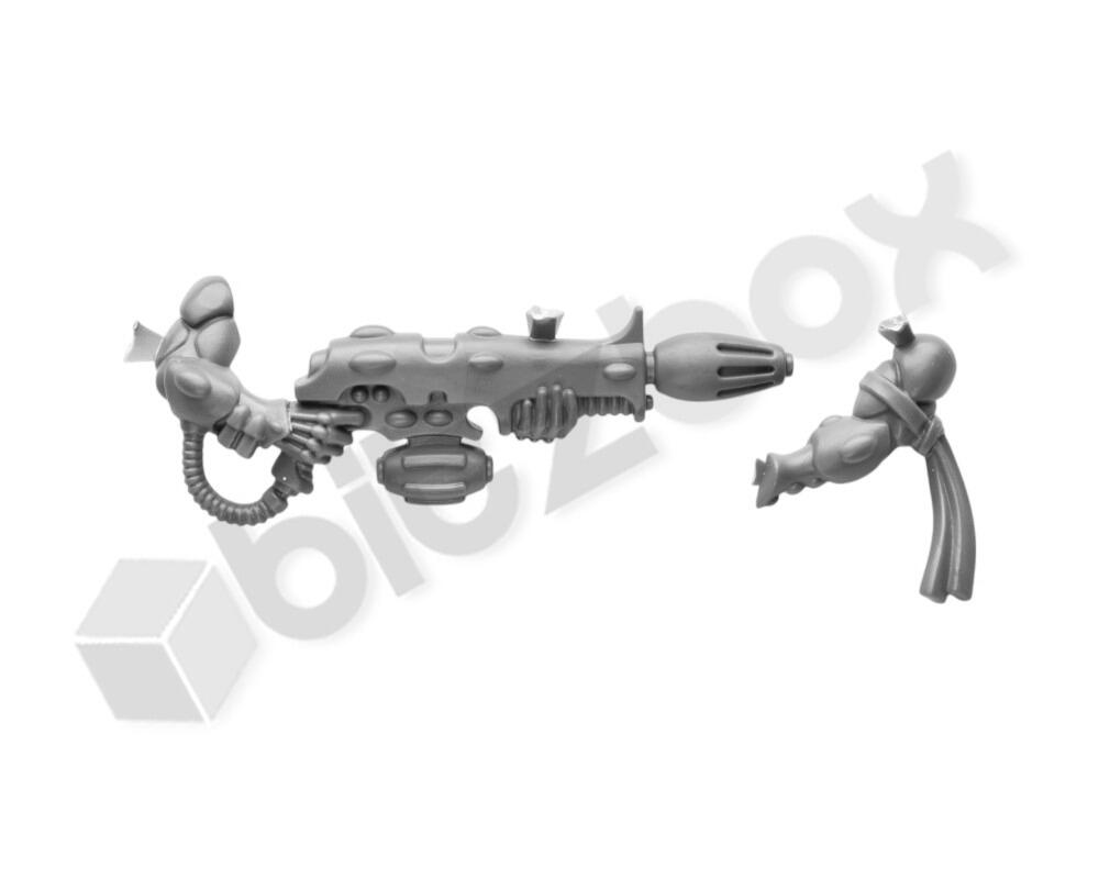 Aeldari Fire Dragons Fusion Gun D (2)