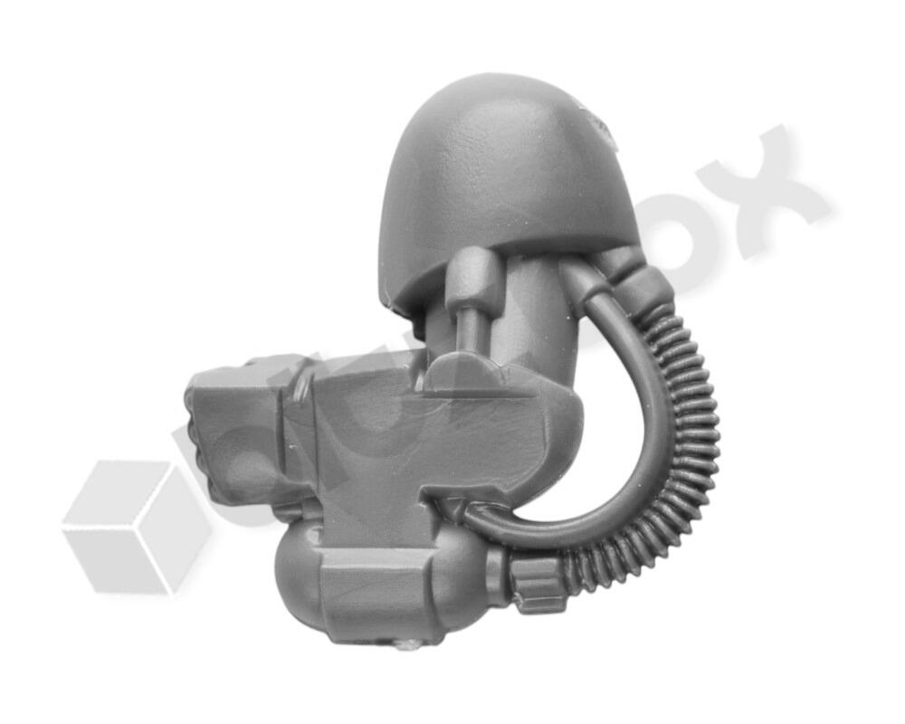 Grey Knights Terminator Special Weapon Arm