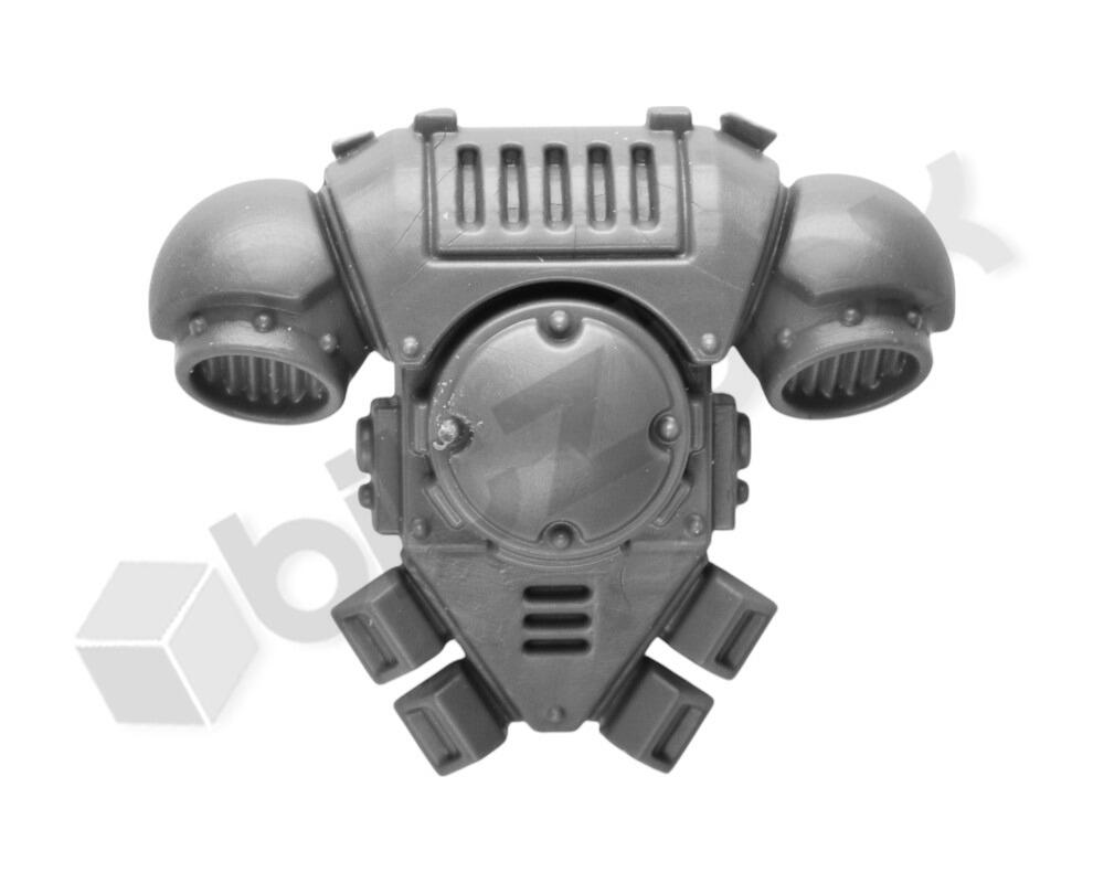Space Wolves Grey Hunters Backpack