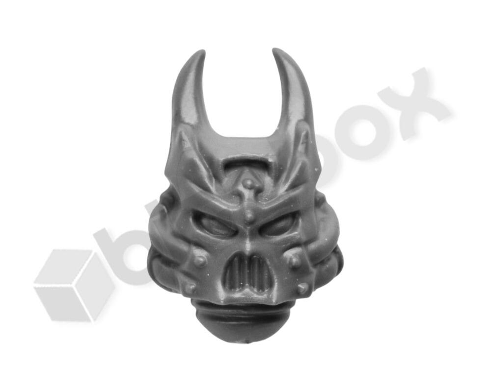 Chaos Space Marine Warp Talons Head C