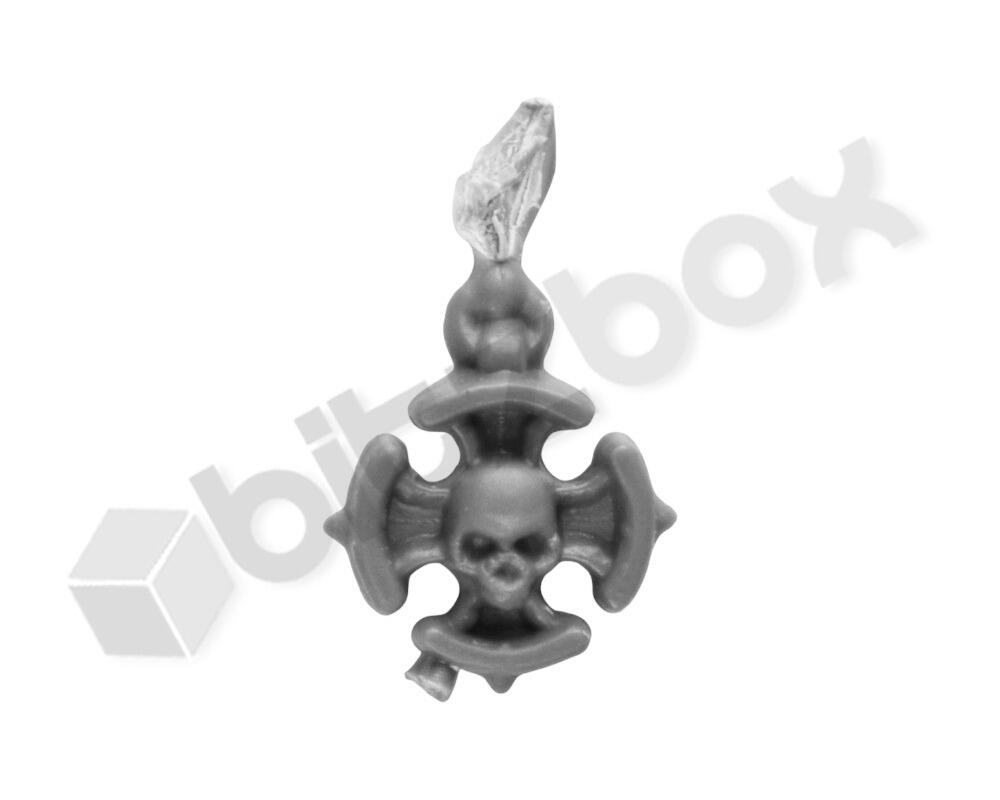 Space Marines Terminator Assault Squad Small Symbol A
