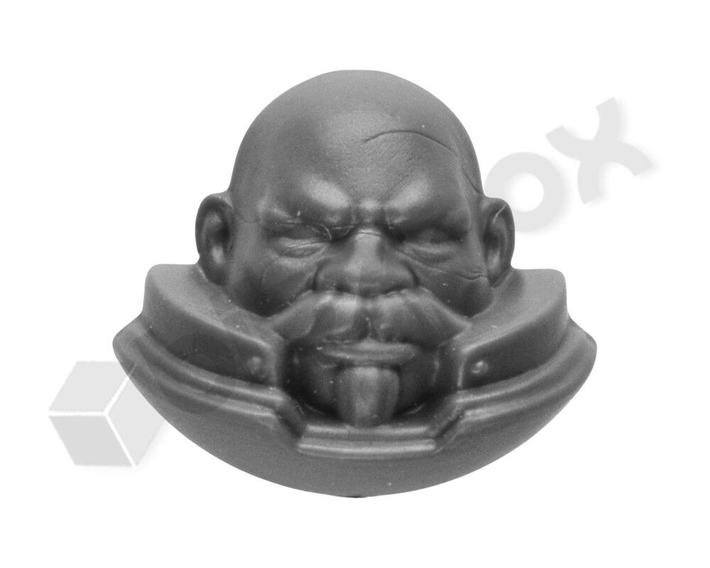 Ironhead Squats Charter Masters 02 Drill Master Head B