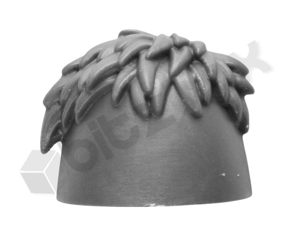 Space Wolves Wolf Scouts 04 Rune Priest Shoulder Pad A