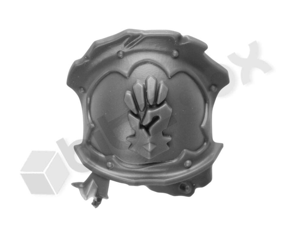 Red Corsairs Upgrades Terminator Shoulder Pad B
