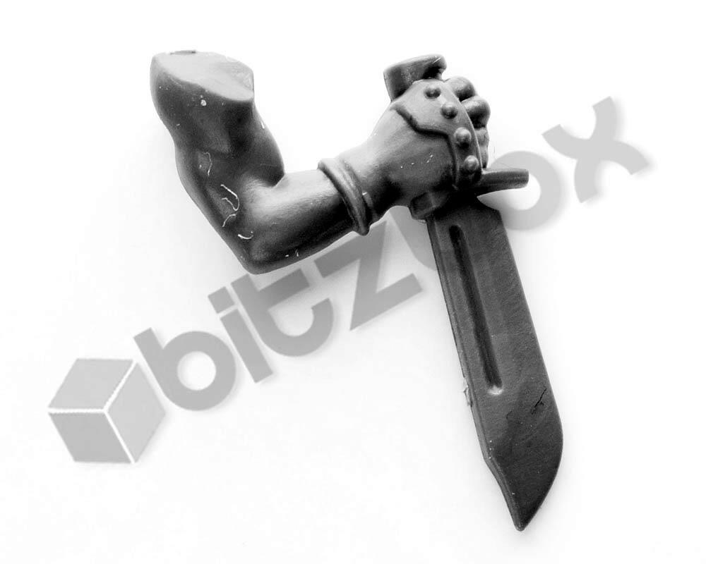 Orlock Wreckers Fighting Knife B