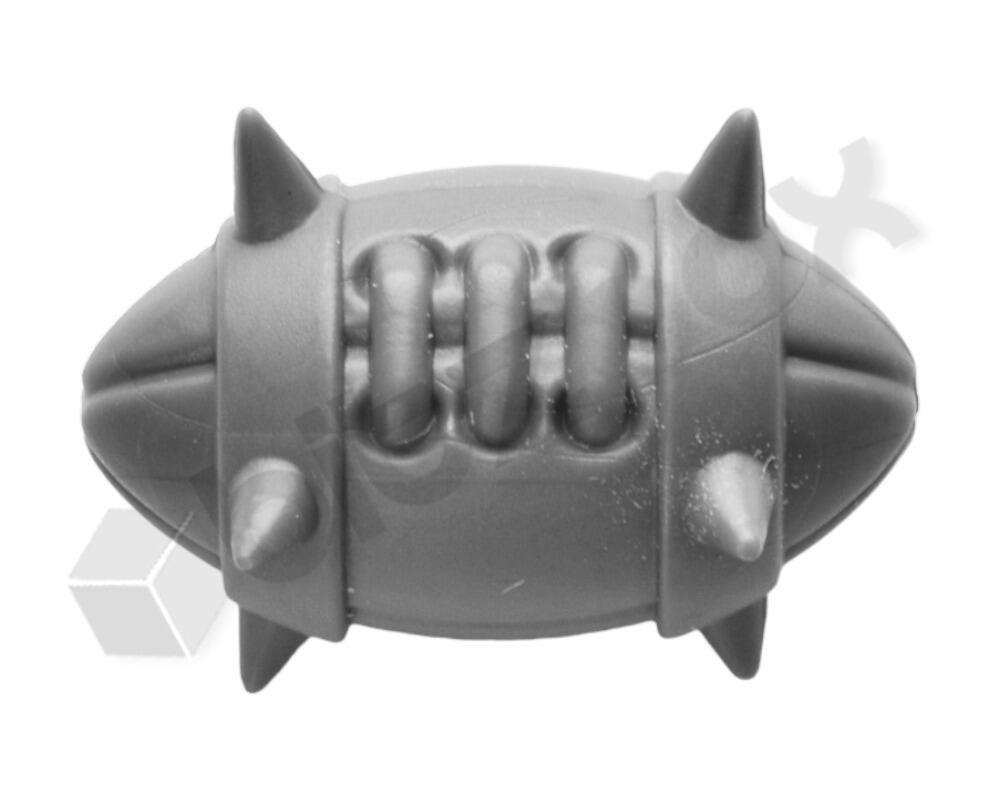 Bloodbowl Imperial Nobility Team Ball B