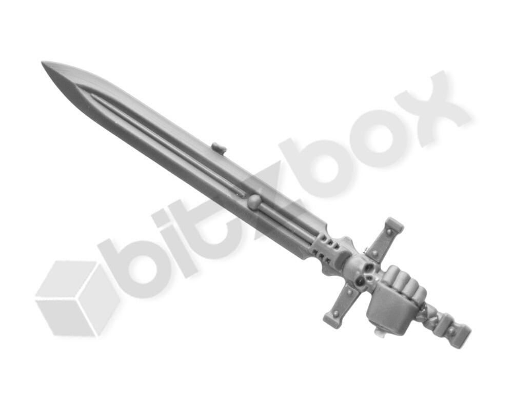 Melee Weapons Upgrade Power Sword