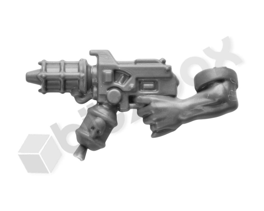 Kill Team Sanctifiers 10 Sanctifier Conflagrator Hand Flamer B