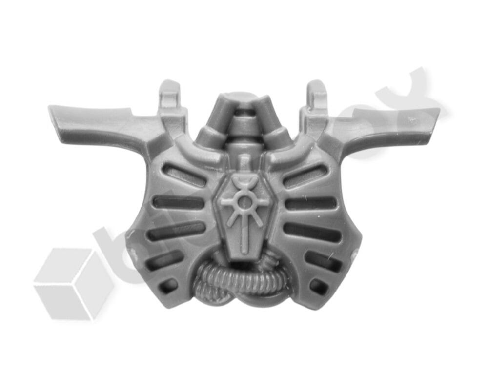 Necron Deathmarks Body Front