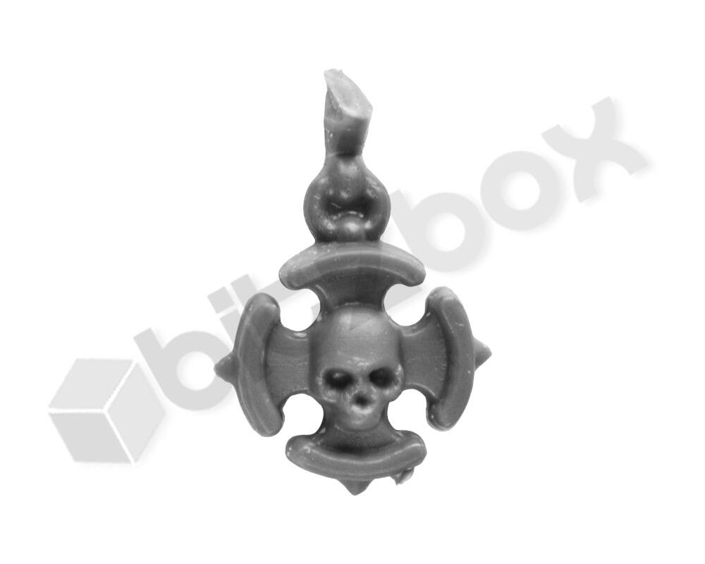 Space Marines Terminator Assault Squad Small Symbol B