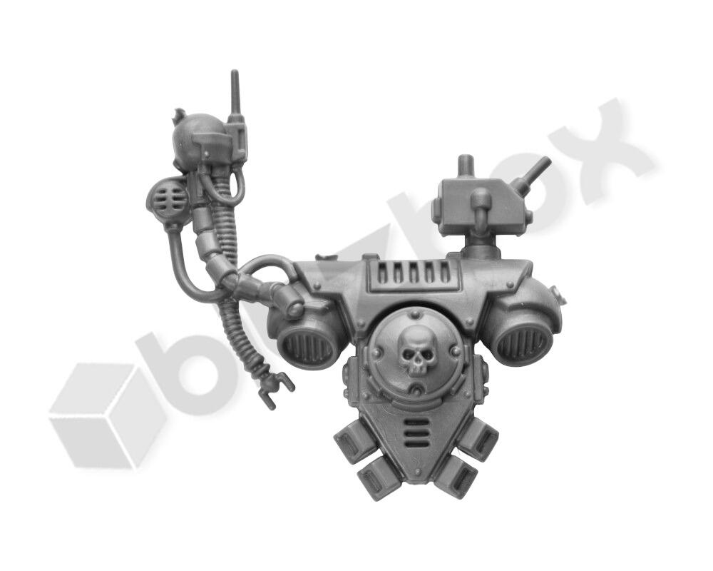 Deathwatch Kill Team 01 Backpack