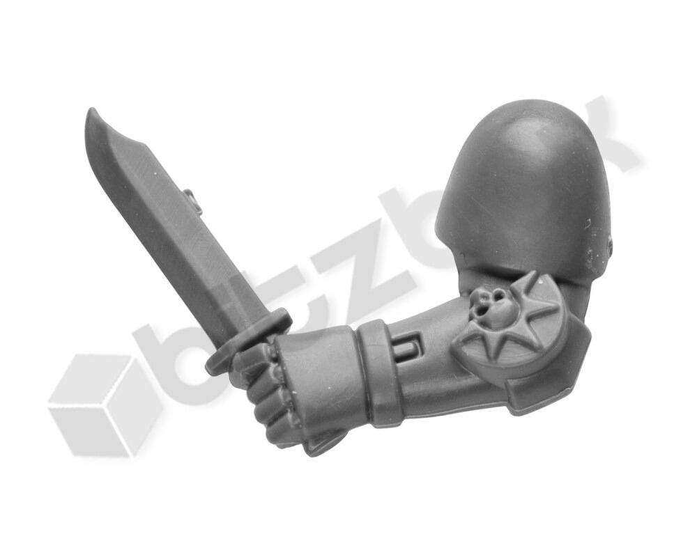 Deathwatch Kill Team 05 Combat Knife A