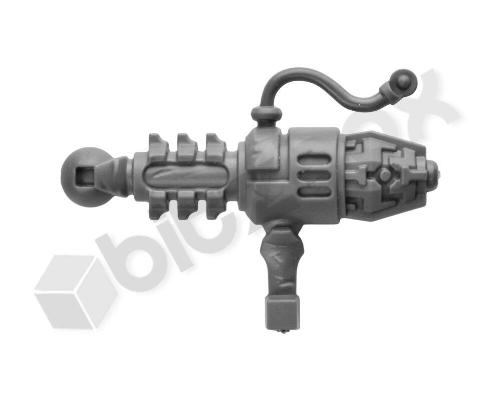 Canoptek Circle 03 Tomb Crawler Transdimensional Isolator