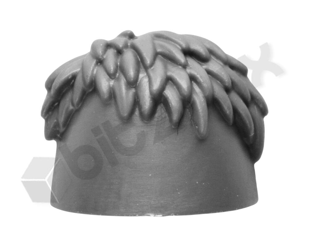 Space Wolves Wolf Scouts 04 Rune Priest Shoulder Pad B