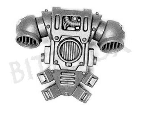 Space Marine Tactical Squad Backpack G