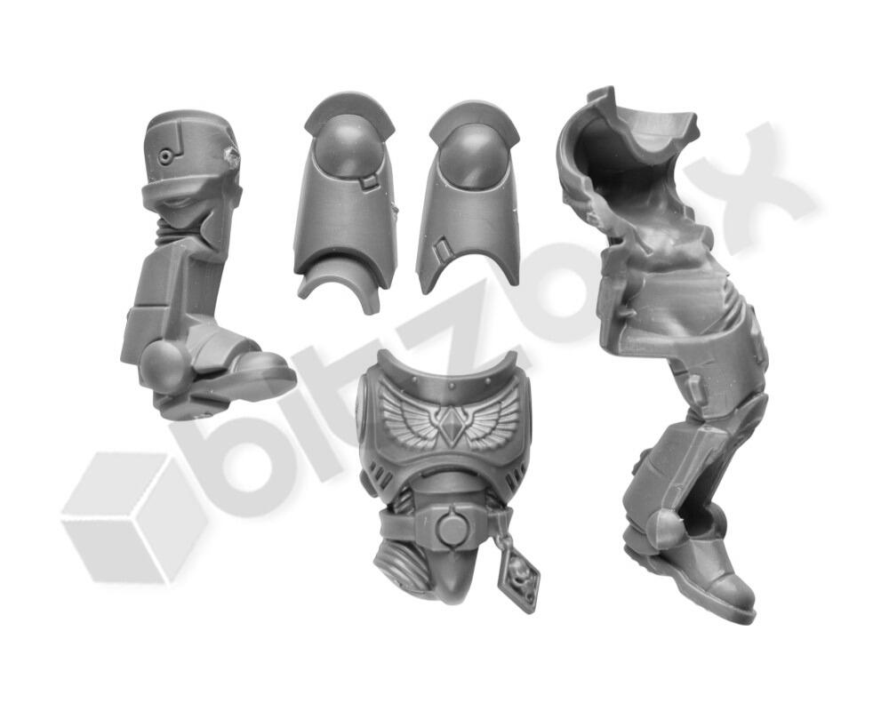 Space Wolves Grey Hunters Body B (5)