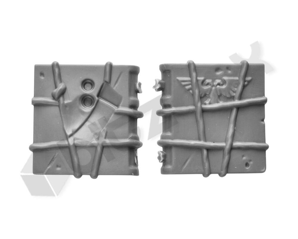 Kill Team Sanctifiers 10 Sanctifier Preacher Book (2)