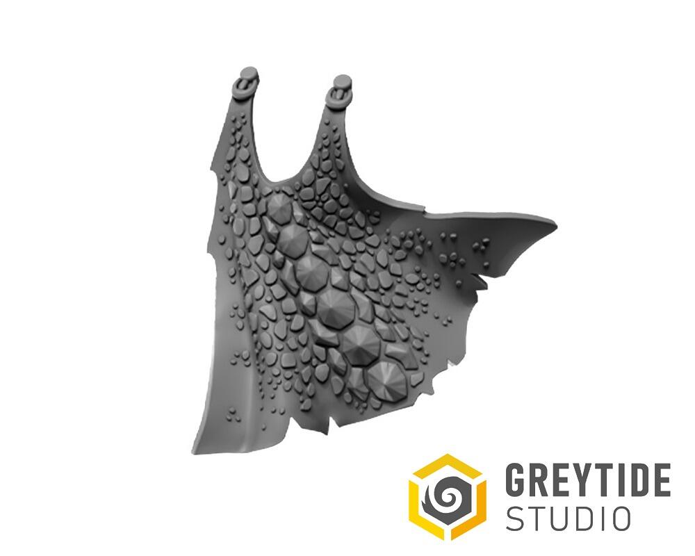 Greytide Studios Anvil Wardens Cloak 02