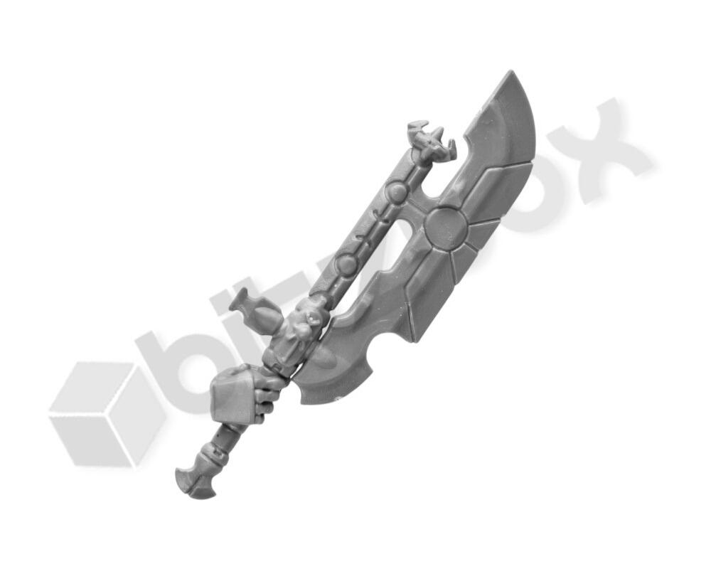 Necron Lychguard Hyperphase Sword