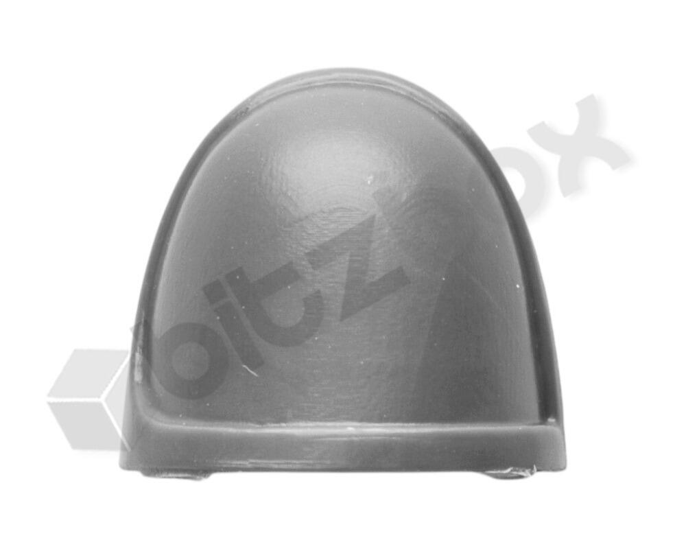 Space Wolves Thunderwolf Cavalry Shoulder Pad D