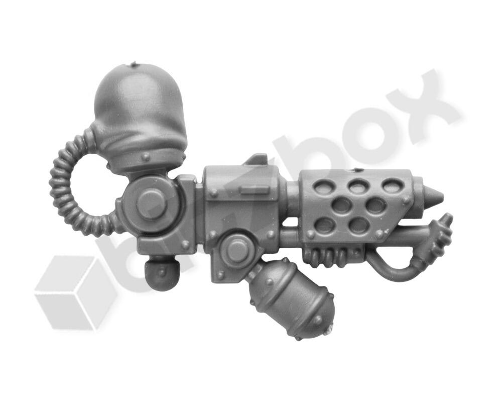 Kill Team Battleclade Combat Servitors Incendine Igniter A