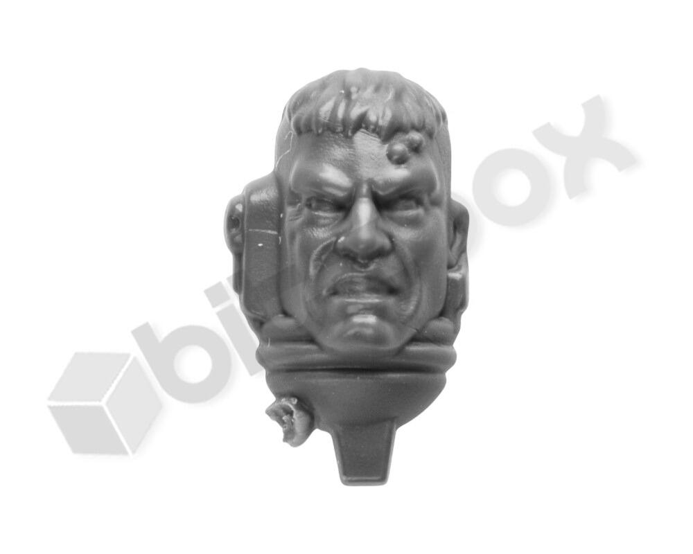 Jump Pack Captain With Relic Shield Bare Head