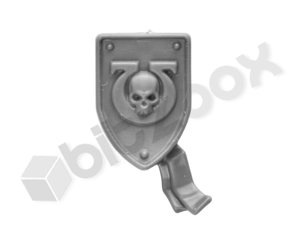 Ultramarines Upgrades Terminator Tilt Shield