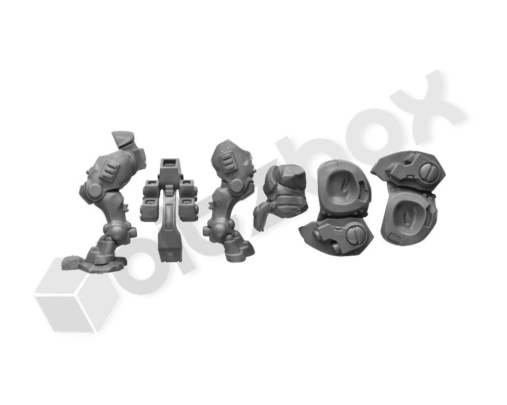 Kill Team Tau XV26 Stealth Suits 02 Body (6)