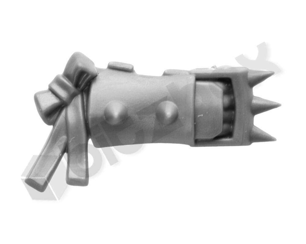 Bloodbowl Imperial Nobility Team Bodyguard B Right Hand