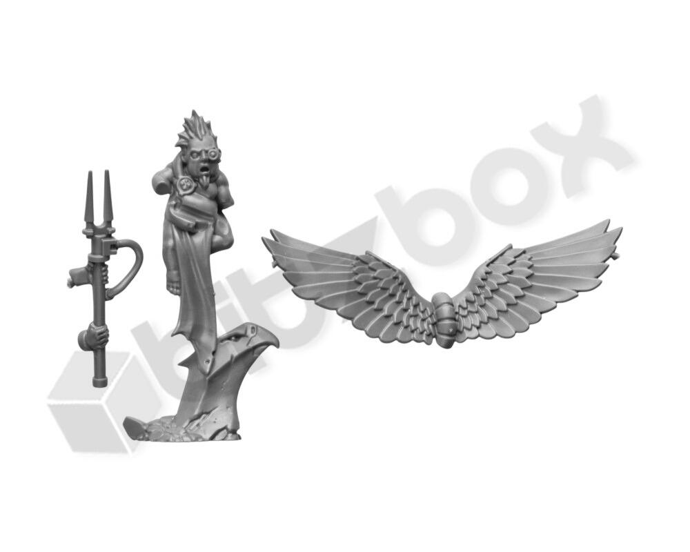 Kill Team Sanctifiers 02 Sanctifier Cherub (3)