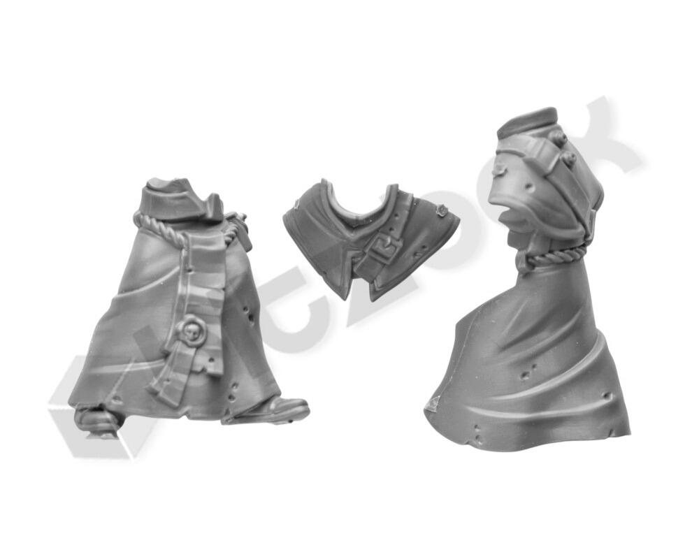 Kill Team Sanctifiers 10 Sanctifier Conflagrator Body (3)