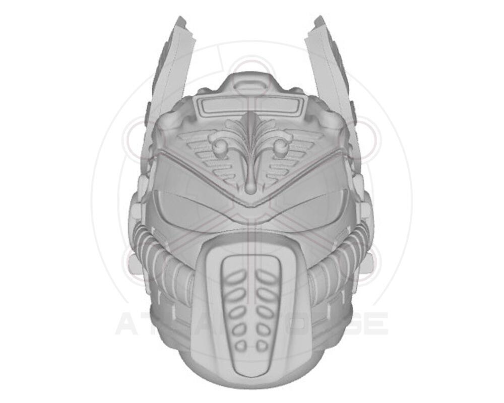 Angelic Flying Artillerymen Helmet 03