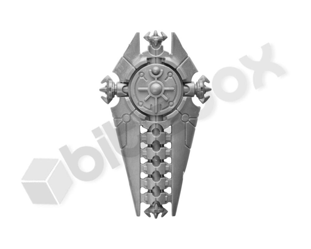 Necron Lychguard Dispersion Shield