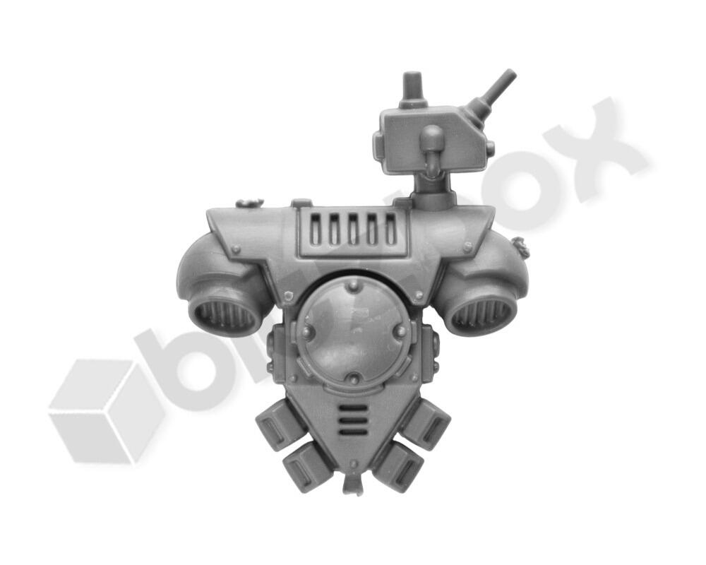 Deathwatch Kill Team 02 Backpack