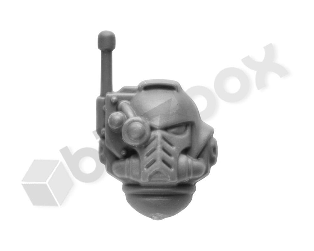 Deathwatch Kill Team 03 Head