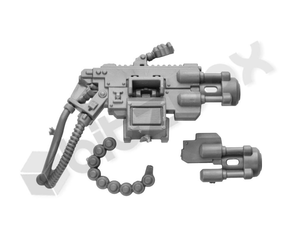 Deathwatch Kill Team 04 Frag Launcher (3)