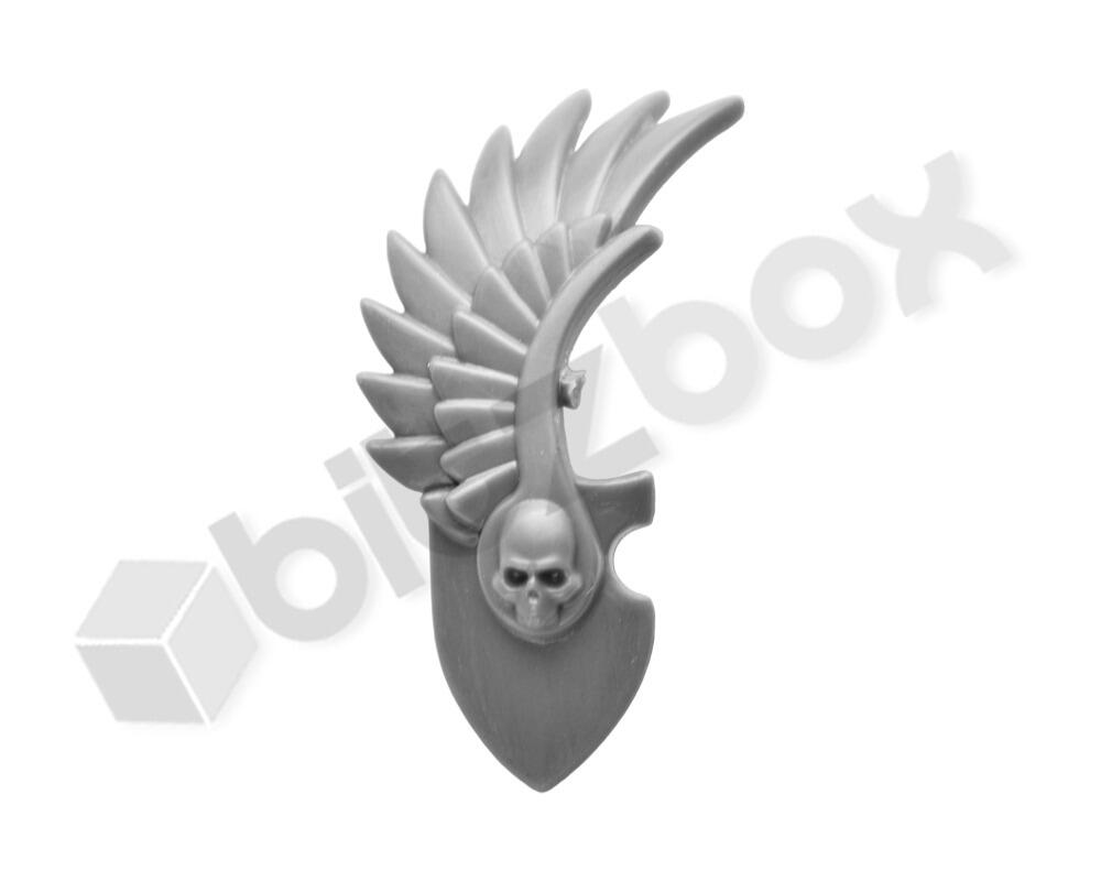 Bloodbowl Imperial Nobility Team Bodyguard B Tilt Shield