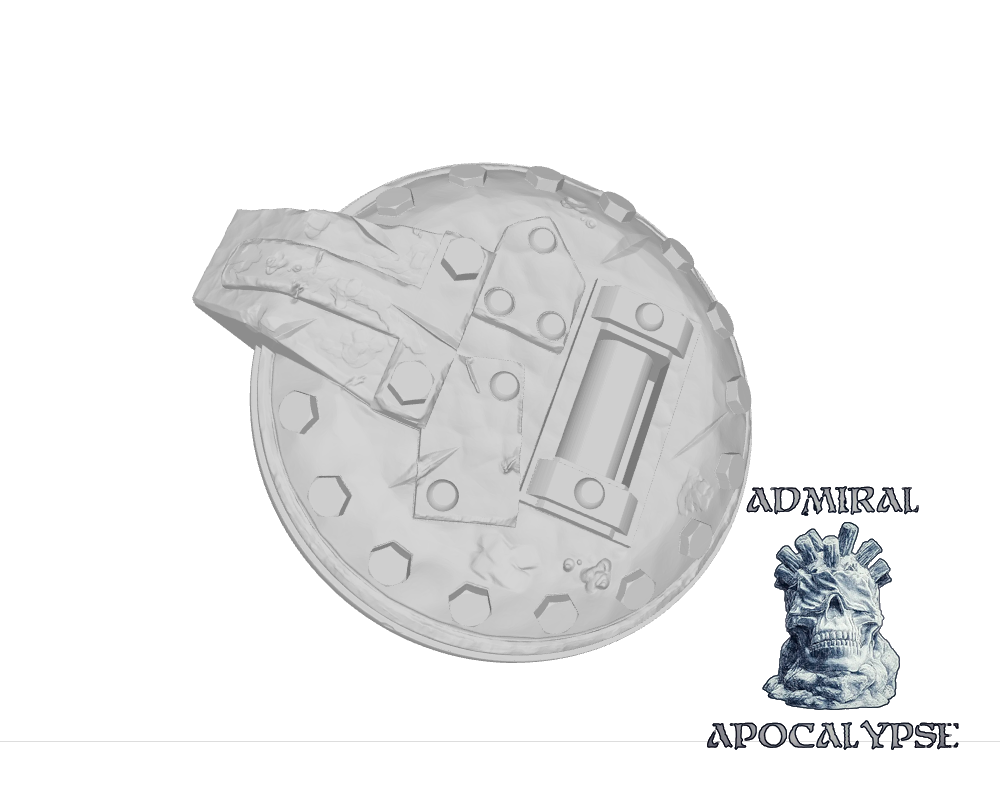 Admiral Apocalypse Metal Panels Hatch 1