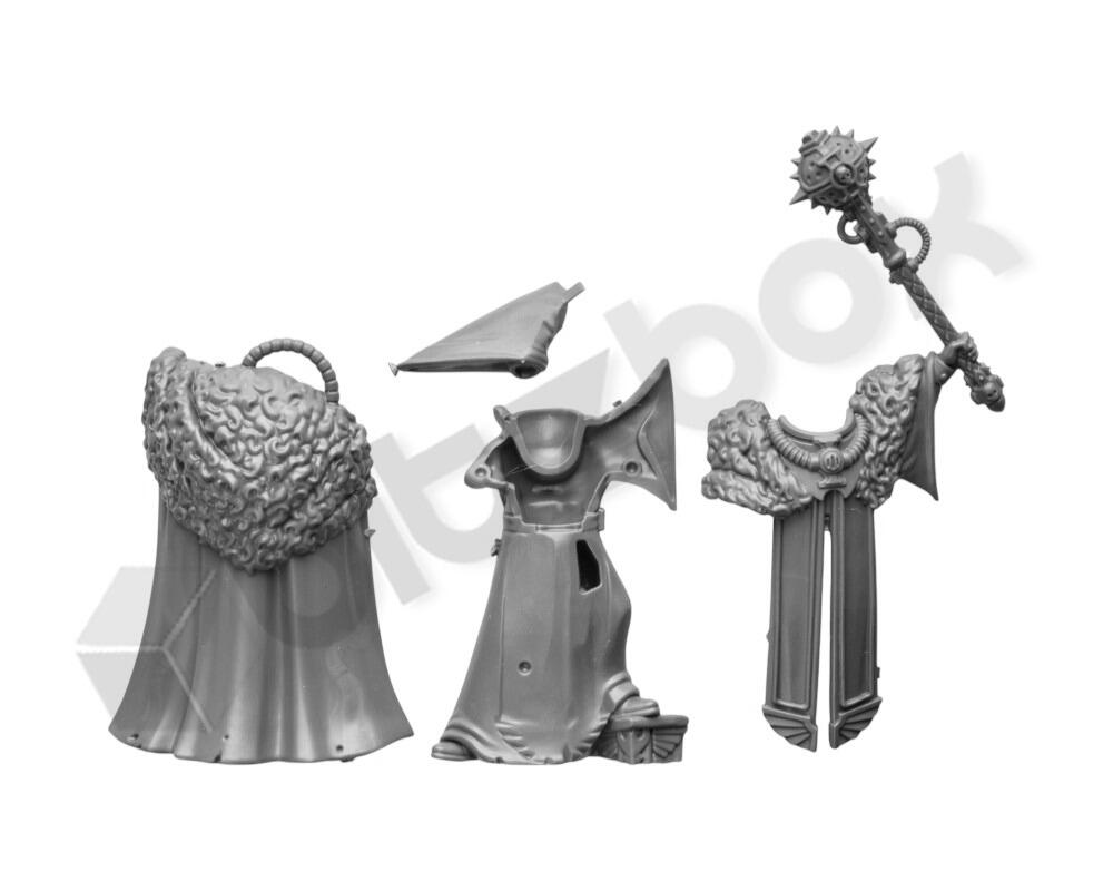 Kill Team Sanctifiers 01 Sanctifier Confessor Body (3)