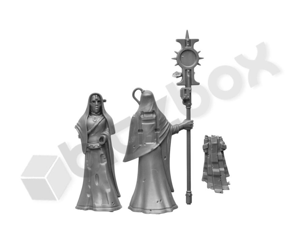 Kill Team Sanctifiers 04 Sanctifier Salvationist Body (3)