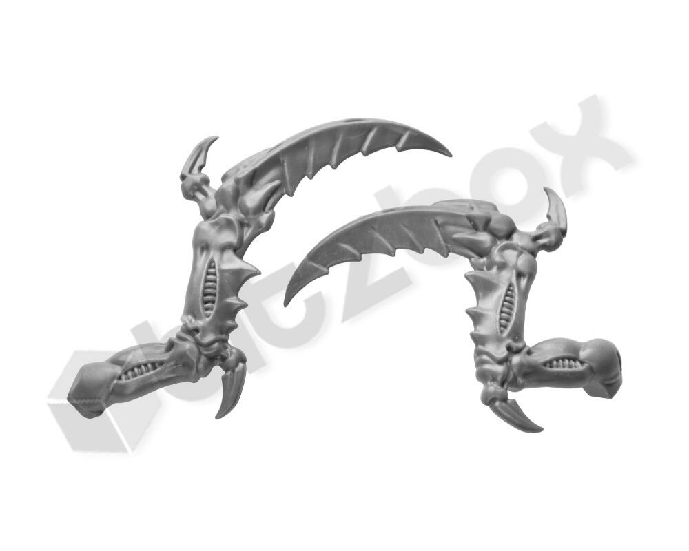 Tyranid Raveners 04 Felltalon Scything Talons B (2)