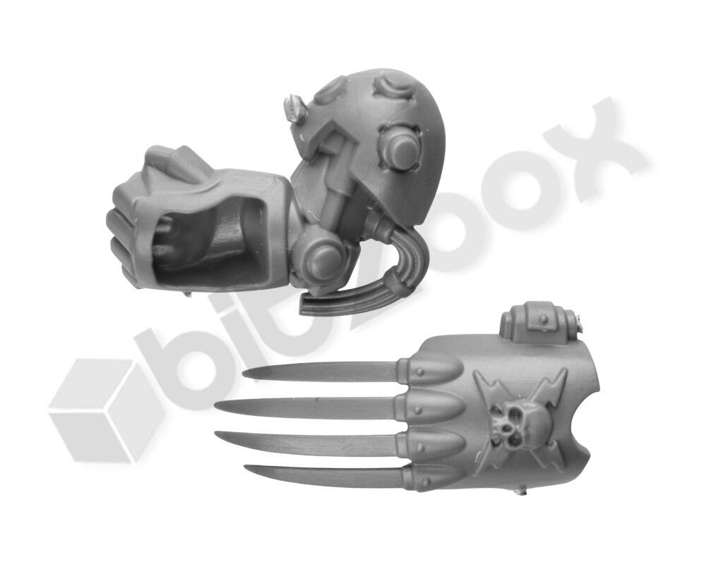 Assault Terminators