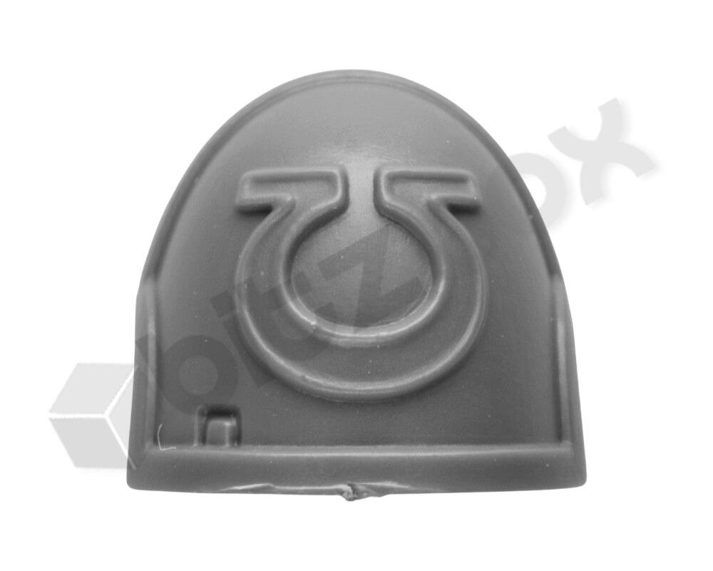 Ultramarines Upgrades Phobos Shoulder Pad B