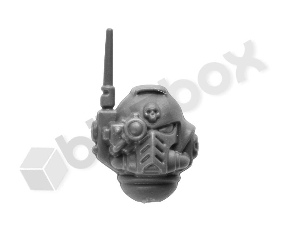Deathwatch Kill Team 01 Head